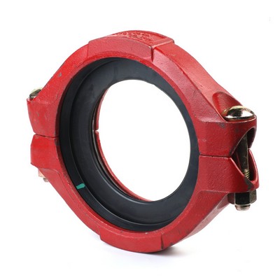 Grooved Reducing Coupling - Gilinox